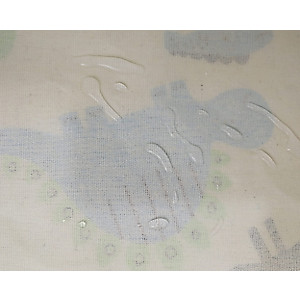 MAIZMZ Kids Hamper Storage Basket Nursery Bins Baby Gift Toy Organizer Box Laundry Basket Large Canvas Collapsible Chest for Home/Dorm/Kitchen/Pet/Closet/Shelf/Room Decor(Dinosaur)