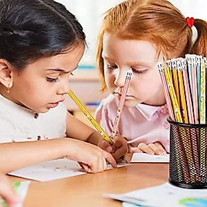 200 Pieces Llama Cactus Pencils Fun Pencil with Erasers for Children or Students as Great Party Favor,Reward and Novelty Gifts (200)