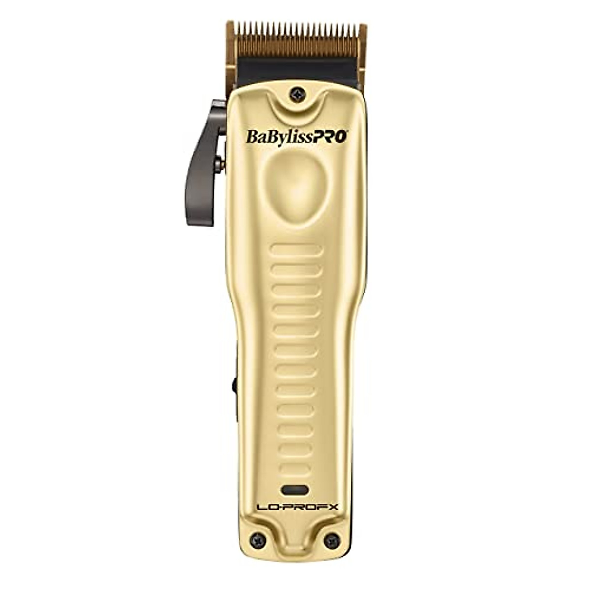 BaBylissPRO Limited Edition LO-PROFX High Performance Clipper and Trimmer - Gold