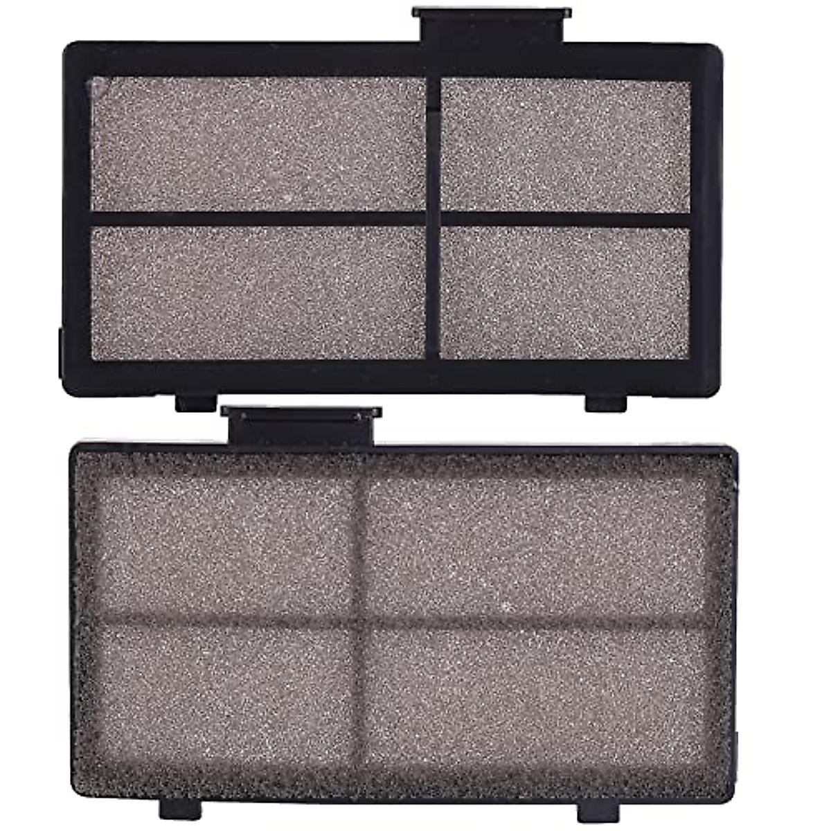 New ELPAF25 V13H134A25 Projector Air Filter for EPSON VS200 POWERLITE 1220 1260 79 Home Cinema 705HD S10+ S7 S9 W10+ W7 X9 and More