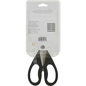 KitchenAid All Purpose Shears with Protective Sheath, One Size, Black