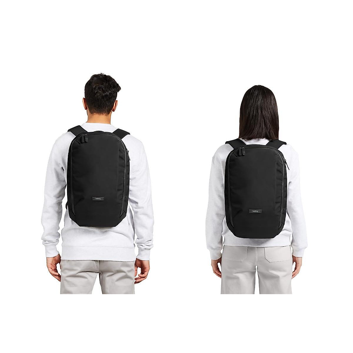 Bellroy Transit Workpack (20 liters, laptops up to 16”, tech accessories, gym gear, shoes, water bottle, daily essentials) - Midnight