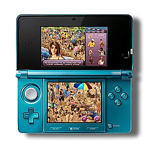 Bigben Interactive Hollywood Fame, Hidden Object Adventures 3DS