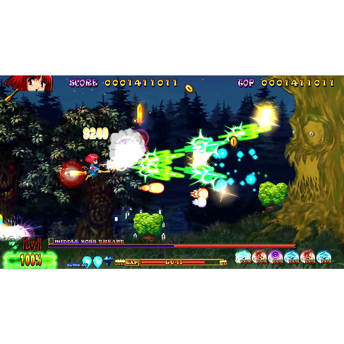 Cotton Reboot! - Nintendo Switch