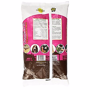 GoodEarth Diatomaceous Earth Supplement for Chicken and Farm Animals,NET WT 2 LBS