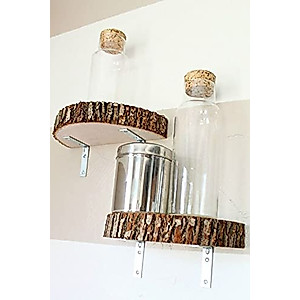 Wilsons 40003 Basswood Thick Round, 11" to 12"