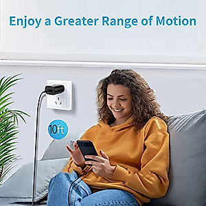 Super Fast Charger Type C, 25W USB C Wall Charger Fast Charging for Samsung Galaxy S23 Ultra/S23/S23+/S22/S22 Ultra/S22+/S21 Ultra/S20 Ultra/Note 20/A14/Z Fold 3 with 10FT C Charger Cable(2Pack)