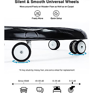 DaGiBayCn Foldable Baby Walker with Safety Slider , The Oldschool Round Shape Baby Walker, Suitable for All terrains, Babies (6-18 Months) (White)