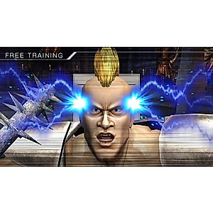 Fitness Boxing Fist of the North Star - Nintendo Switch