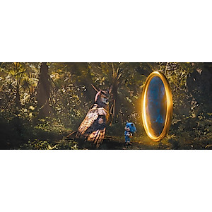 Sonic The Hedgehog 2-Movie Collection [Blu-ray]