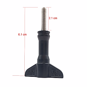 Thumb Screw for Action Camera