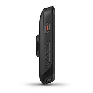 Garmin Edge 530 (Sensor Bundle) GPS Bike Computer with HRM, Speed/Cadence Sensors, Silicone Case (Black) & Tempered Glass | Cycle Maps, VO2 Max, Popularity Routing | Cycling Computer | 010-02060-10