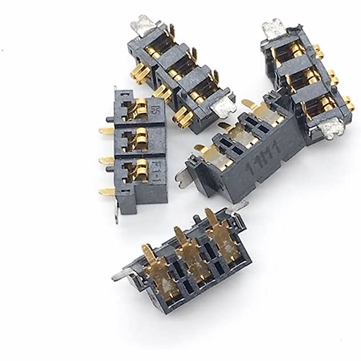 Battery Terminal Connector Plugs for Nintendo 3DS Replacement