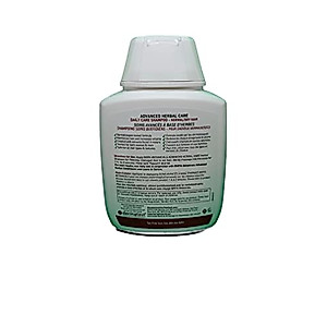 B'IOTA Botanicals Herbal Care Experts Daily Care Shampoo For Normal/Dry Thinning Hair, 10.1 OZ