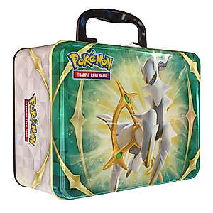 Pokemon TCG: Collector Chest Spring 2022: Rowlet/Cyndaquil/Oshawott, Multicolor, 210-85020