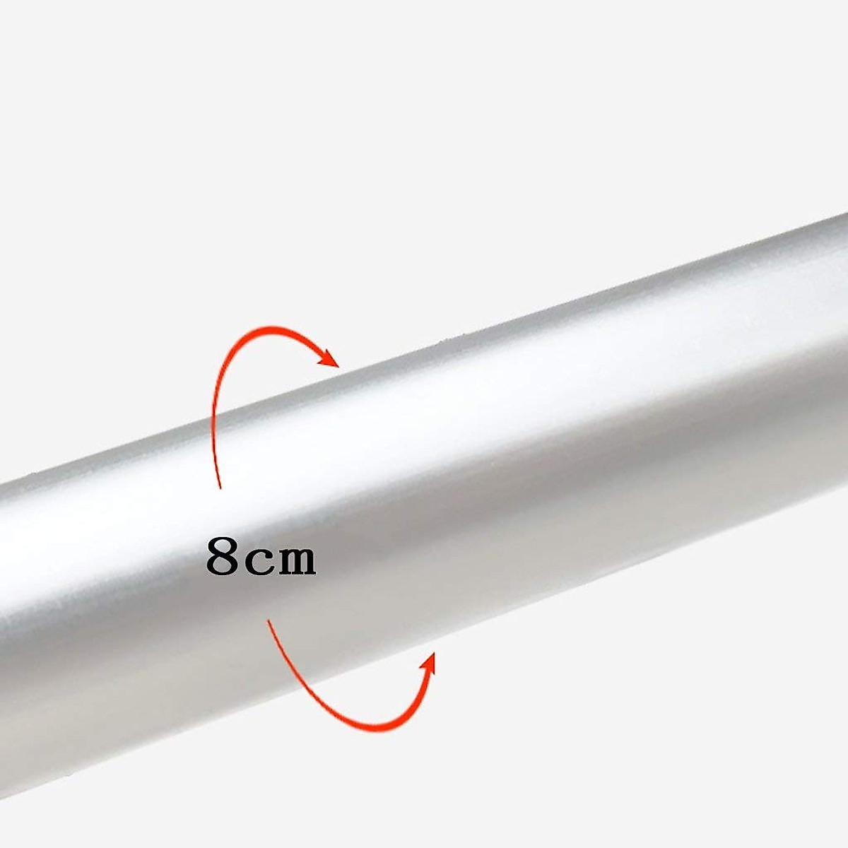 HIZLJJ Upgraded Folding Shopping Cart Stair Climbing Cart with Quiet Rubber Tri-Wheels Grocery Utility Cart with Wheel Bearings & Platform for Laundry Basket Loading