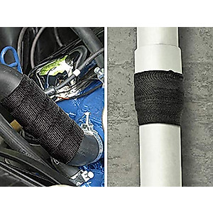 OrthoTape Fix It Wrap 2 INCH X 50 inch | Repair Wrap | Strong Fiber Weld Fix Reinforcement Repair -2 Pack