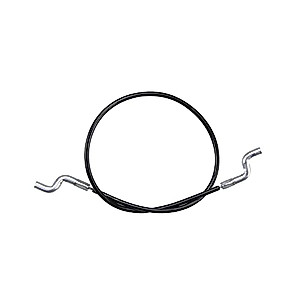 Gavin parts shop Ganivsor Replacement Snow Thrower Front Drive Lower Cable for Murray 1501122MA 1501122 313449MA