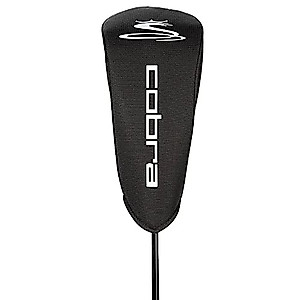 Cobra Golf Fly-XL Complete Golf Set-Graphite RH Cart Bag, BlackBlue