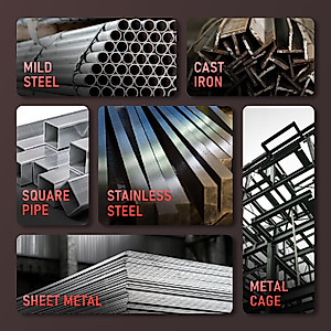 YESWELDER Plasma Cutter Welder Combo Gas MIG/Gasless MIG/Lift TIG/Stick/CUT 5 in 1 Welding Machine FIRSTESS MP200 Multi Process Welder