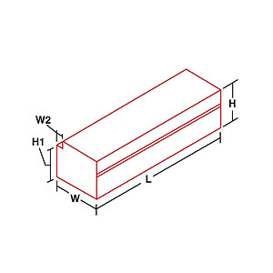 Dee Zee M207 Specialty Series ATV Box , Black