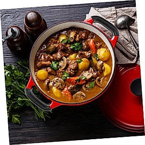 BESPORTBLE Kitchen Handle Protector 24 Pcs Pot Handle Cover Protective Case Wok Frying Pan Handle Protector