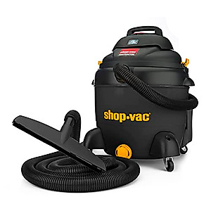 Shop-Vac 9627310 18 Gallon 6.5 Peak HP Contractor Wet Dry Vacuum