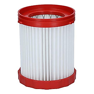 BOSCH VF320H HEPA Filter for 18V 2.6-Gallon Wet/Dry Vacuum Cleaner