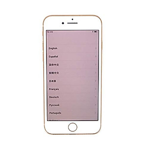 Apple iPhone 8 4.7in, 256 GB, AT&T, Gold Locked to AT&T (Renewed)