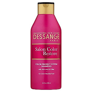 Dessange Salon Color Restore Shampoo 8.5 Oz