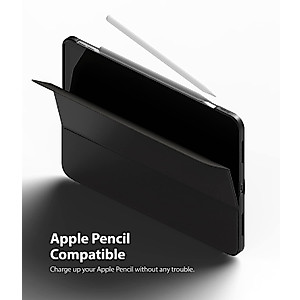 Ringke Frame Shield Designed for iPad Pro 11 2021 Keyboard Case (11-inch, 3rd Generation) - Matte Black