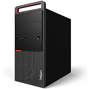 ThinkCentre M900 Tower Desktop, Intel Quad Core i5-6500 3.2 GHz, 16 GB DDR4, 1 TB SSD, 500 GB HDD, 4K 2-Monitor Support DisplayPort, VGA, WiFi, BT 4.0, Windows 10 Pro(Renewed)