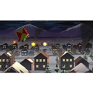 South Park The Fractured But Whole (Xbox)