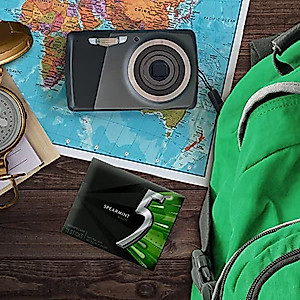 Wrigley 5 Rain-Tingling Spearmint, 10ct/150 sticks total