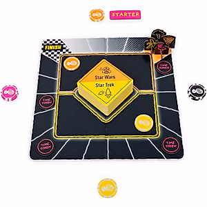 What Came First, A Party Game About Picking Sides and Betting Big, for Kids, Teens, and Adults