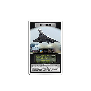 Top Trumps Card Game Planes - Family Games For Kids and Adults - Learning Games - Kids Card Games for 2 Players and more - Kid War Games - Card Wars - For 6 plus kids