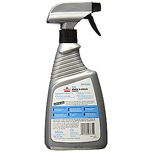 Bissell 95R9 Oxy Cat Stain and Stink Remover, 22-Ounce