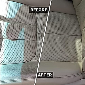 ColorBond (1870) BMW Cream Beige LVP Leather, Vinyl & Hard Plastic Refinisher Spray Paint - 12 oz.