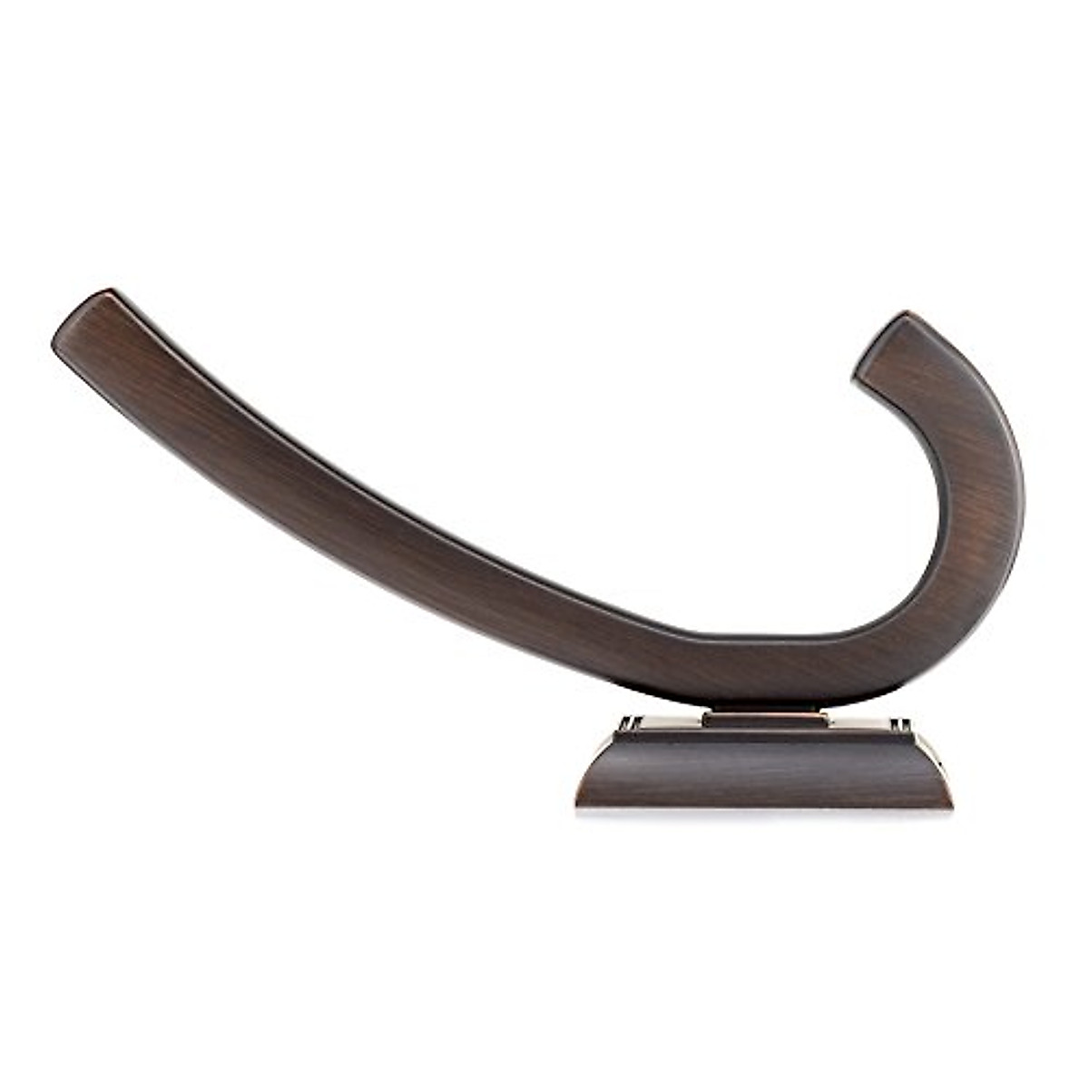 Richelieu Hardware BP7751BORB Transitional Metal Hook, Brushed Oil-Rubbed Bronze