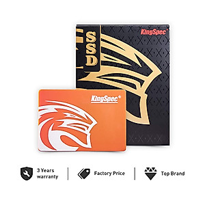 KingSpec 128GB SATA III SSD