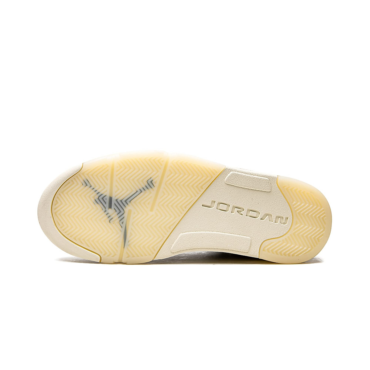 Jordan Womens Air 5 Low DA8016 100 Expression - Size 6W