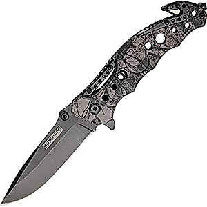 TAC-FORCE TF-723GYC TACTICAL SPRING ASSISTED KNIFE