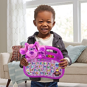 LeapFrog Blue's Clues and You! ABC Discovery Board, Magenta