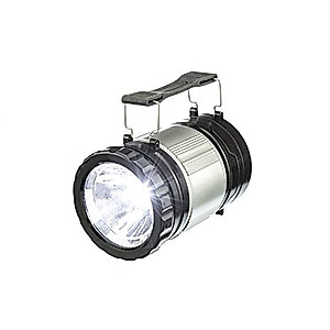 SE 270 Lumens 2-in-1 Camping Lanterns (6-Pack) - FL804-3COB