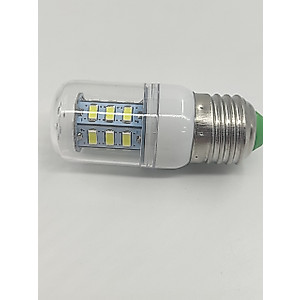 Delixike 5304511738 LED Light Bulb Refrigerator Replace PS12364857 AP6278388 4584444 KEI D34L Refrigerator LED Bulb