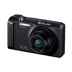 Casio Exilim Ex-h30bk Digital Camera Black