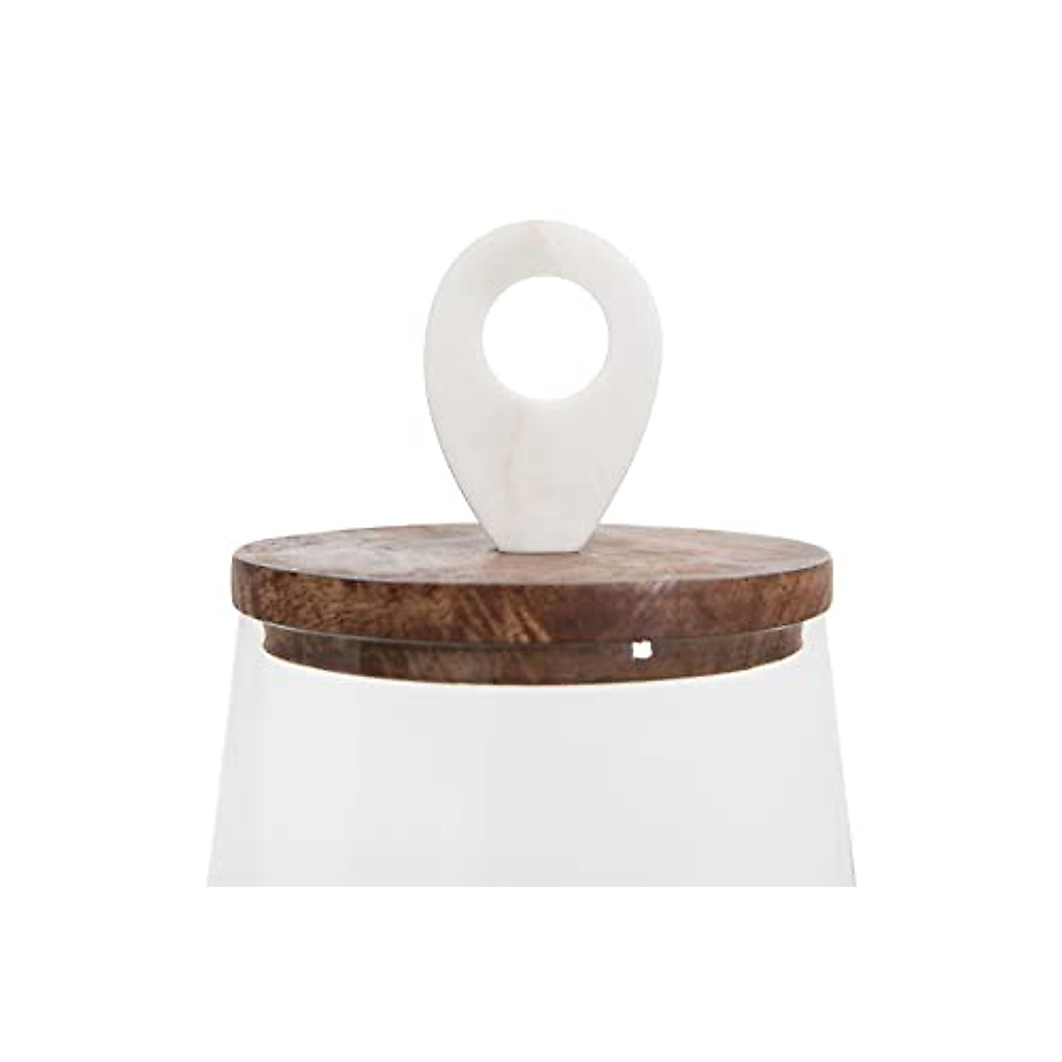 Bloomingville AH0694 Kitchen Storage, Clear