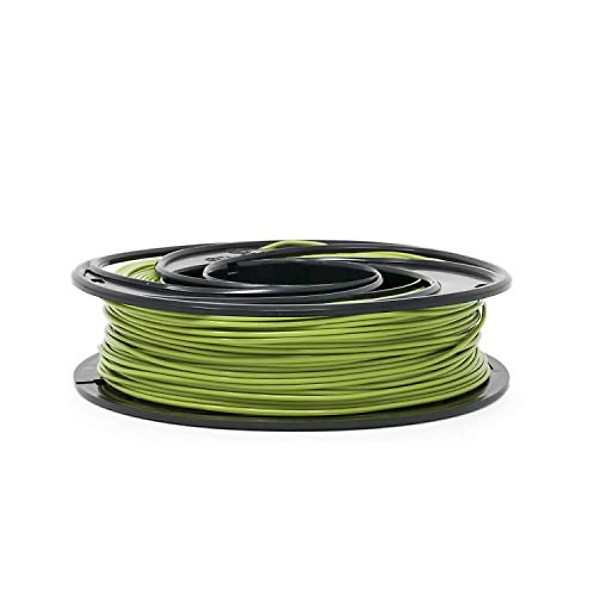 Gizmo Dorks ABS Filament 3mm (2.85mm) 200g for 3D Printers, Heat Color Change Green to Yellow