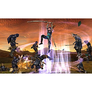 Samurai Warriors Chronicles - Nintendo 3DS