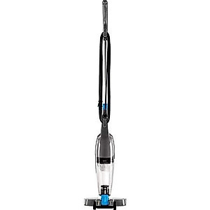 NEW Bissell 3 in 1 Lightweight Stick Hand Vacuum Cleaner, Corded - Convertible to Handheld Vac, Grey